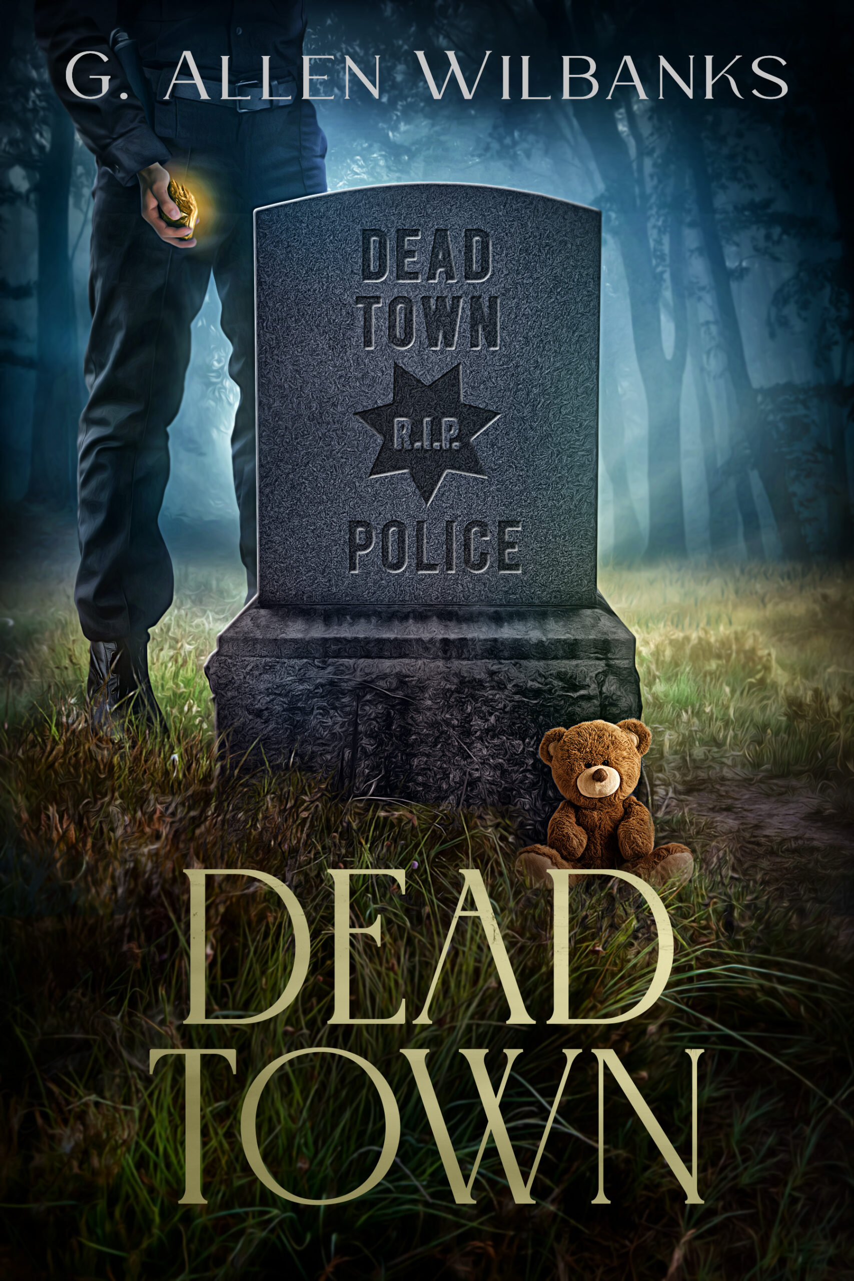 SNEAK PEEK AT DEAD TOWN – CHAPTER ONE – G. Allen Wilbanks
